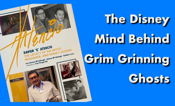 X. Atencio’s Disney Ride Lyrics - ImagiNERDing